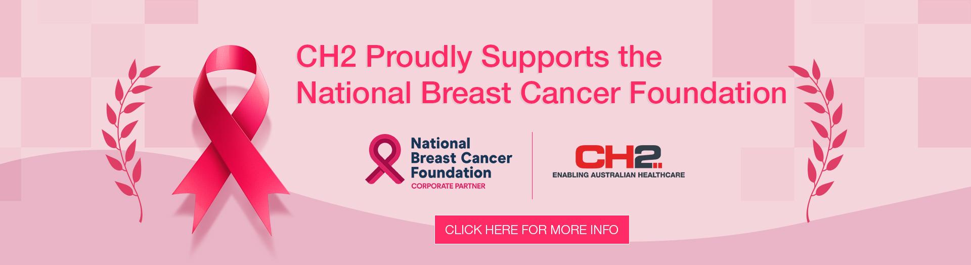 CH2 Clifford Hallam Healthcare | Enabling Australian Healthcare